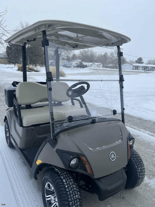 Yamaha Golf Car Factory Colors | Custom Paint Options | Masek Golf Car ...