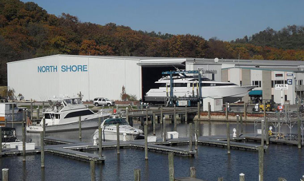 Home North Shore Marina Spring Lake, MI (616) 842-1488
