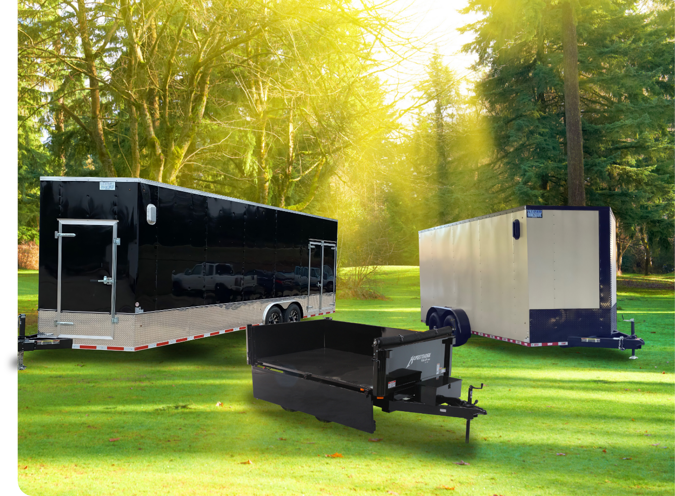 J and S Trailer Sales J and S Trailer Sales Seneca, SC (864) 324-1386