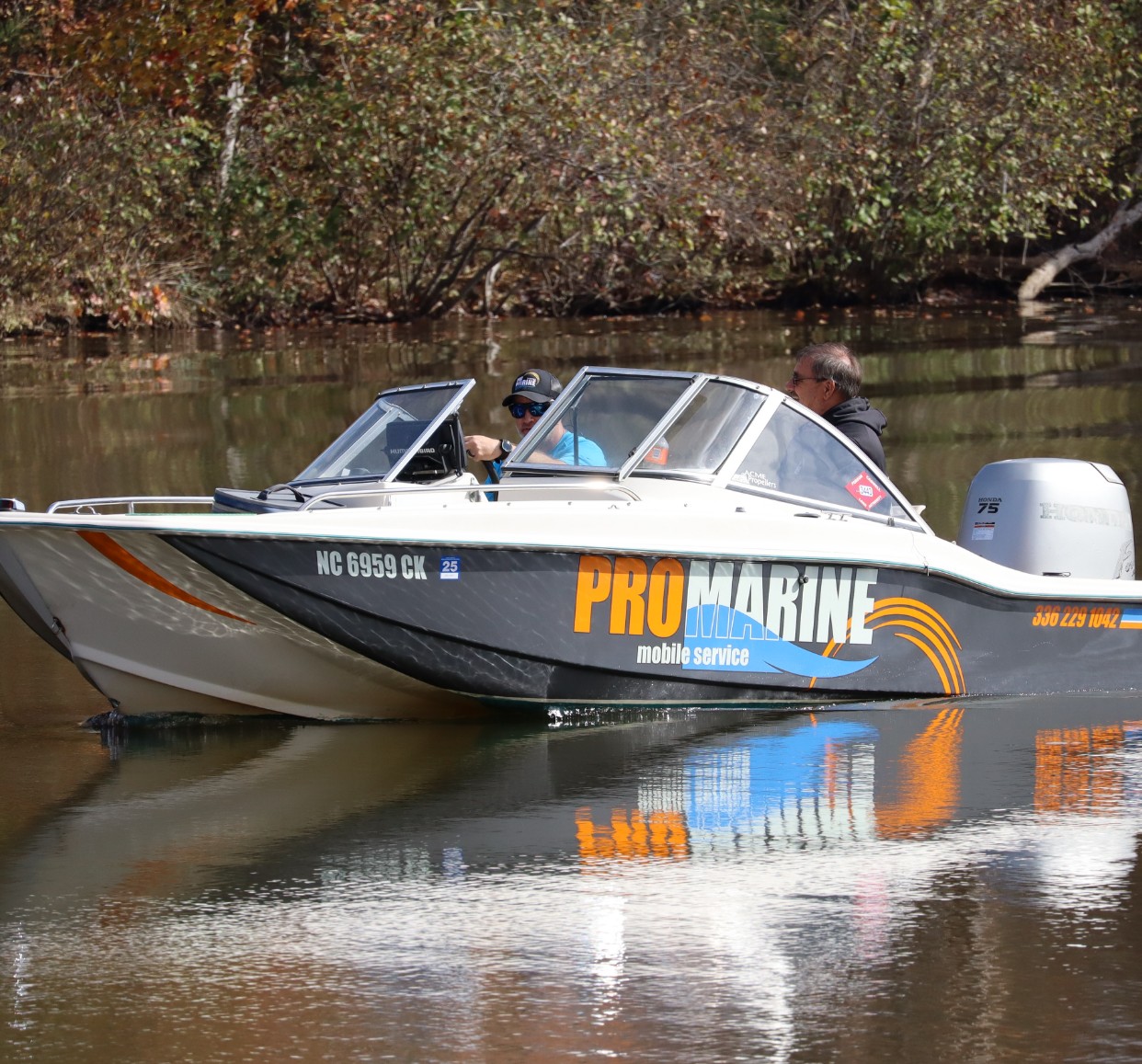Home Pro Marine Burlington, NC (336) 229-1042