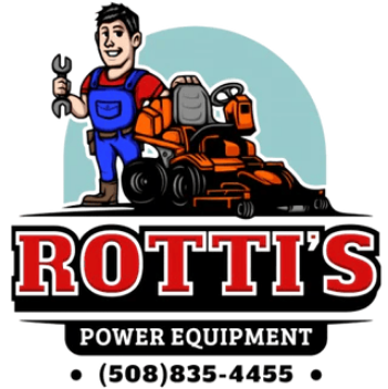Home Rotti's Power Equipment Worcester, MA (508) 835-4455