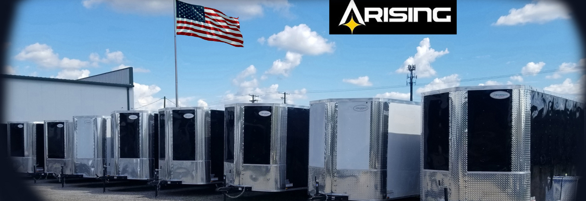 Home Champion trailers Tampa, FL (813) 626-8116