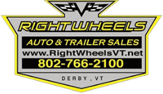 Home Right Wheels LLC Derby, VT (802) 766-2100