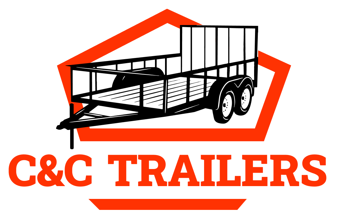 Car Trailers, Cargo Trailers, Motorcycle Trailers and Tank Trailers C&C ...