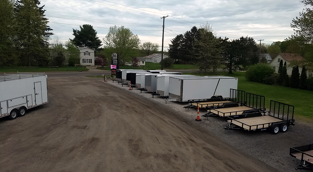 Home Richmond Trailer Sales Geneva, OH 440-466-1914