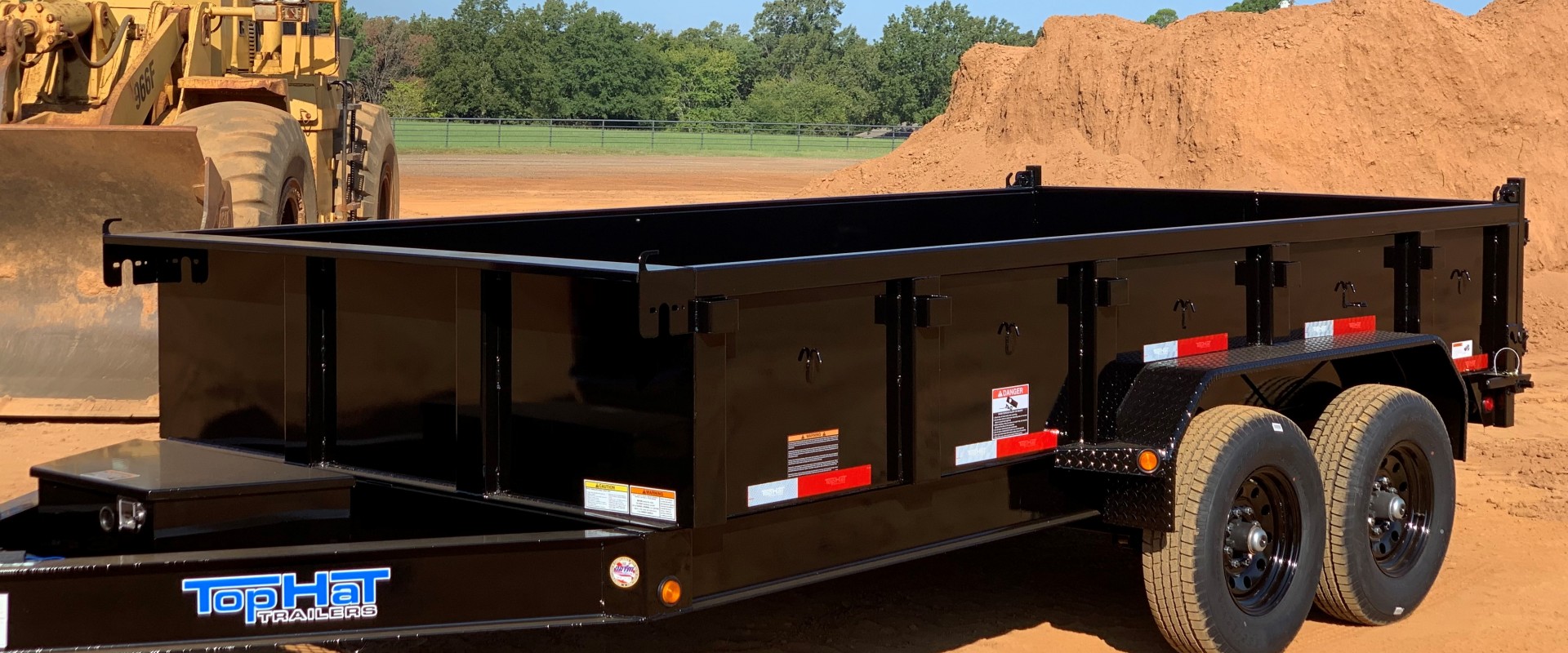 Home Port City Trailers Mobile, AL (251) 232-6865