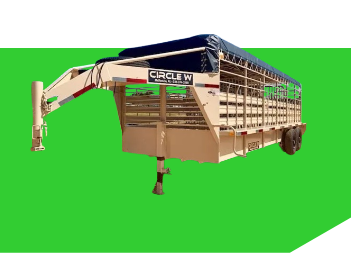 Trailers Circle W Trailers McKenzie, AL (334) 374-2560
