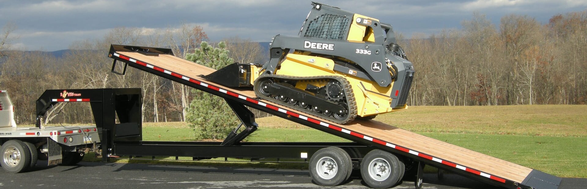 Home Harvey Trailers Bangor, ME (207) 942-5081