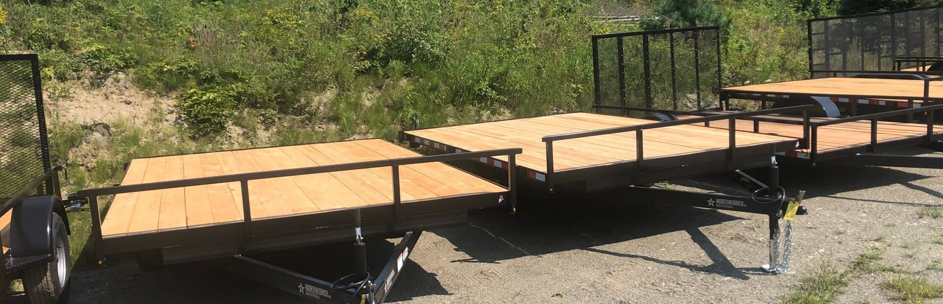 Home Harvey Trailers Bangor, ME (207) 942-5081