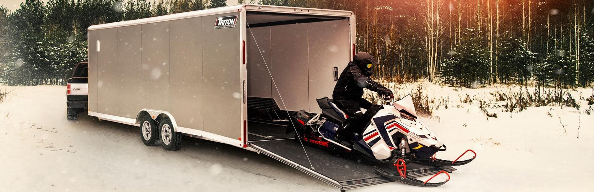 Home Harvey Trailers Bangor, ME (207) 942-5081
