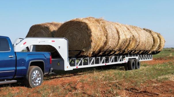 Equipment Trailers from Drive Trailers, Featherlite and Midsota Ken's ...