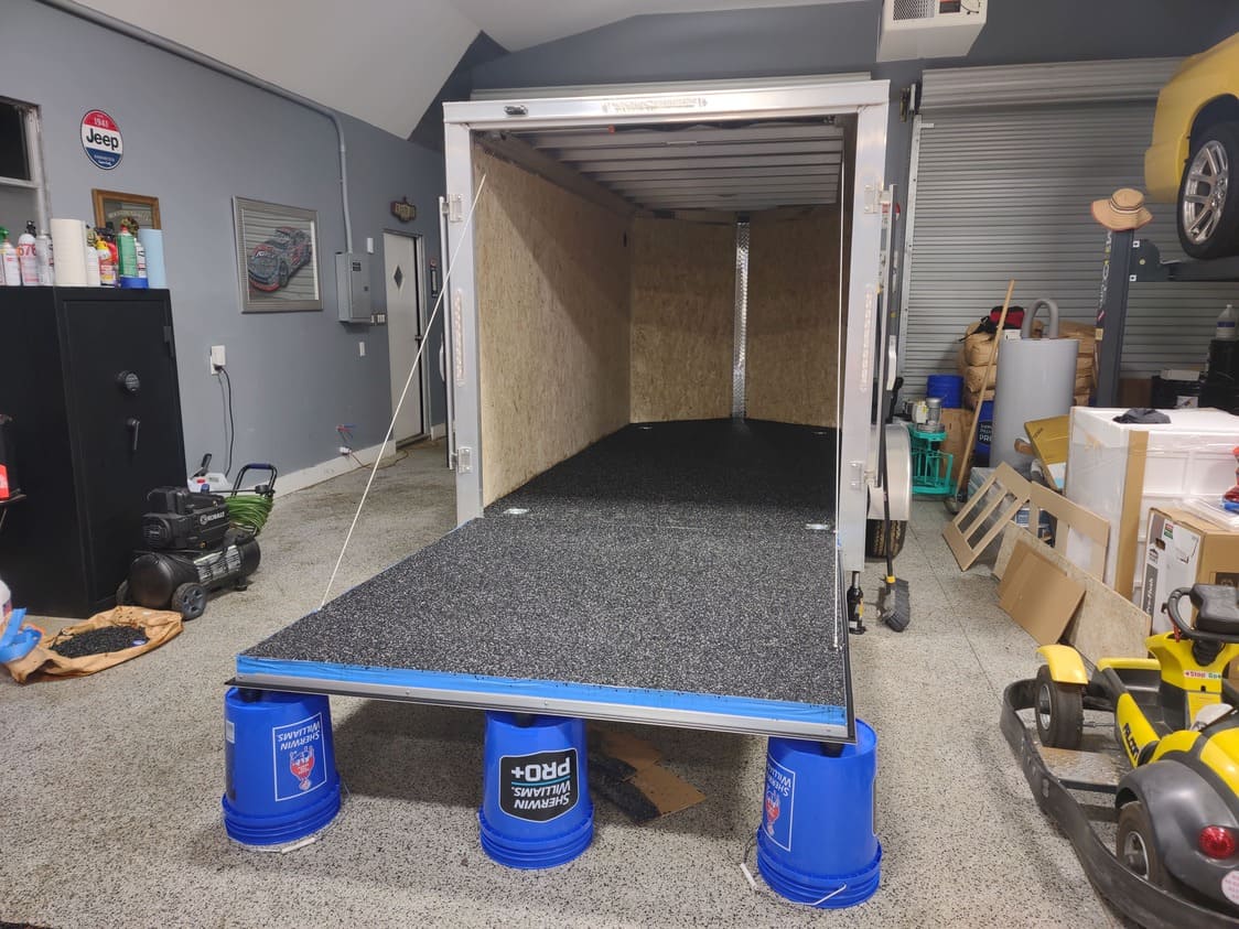 Werm Flooring One Stop Trailer Shop Barrington, NH (603) 583-0087