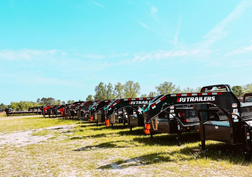 K & B Trailer Sales | Trailer Dealer in Georgia