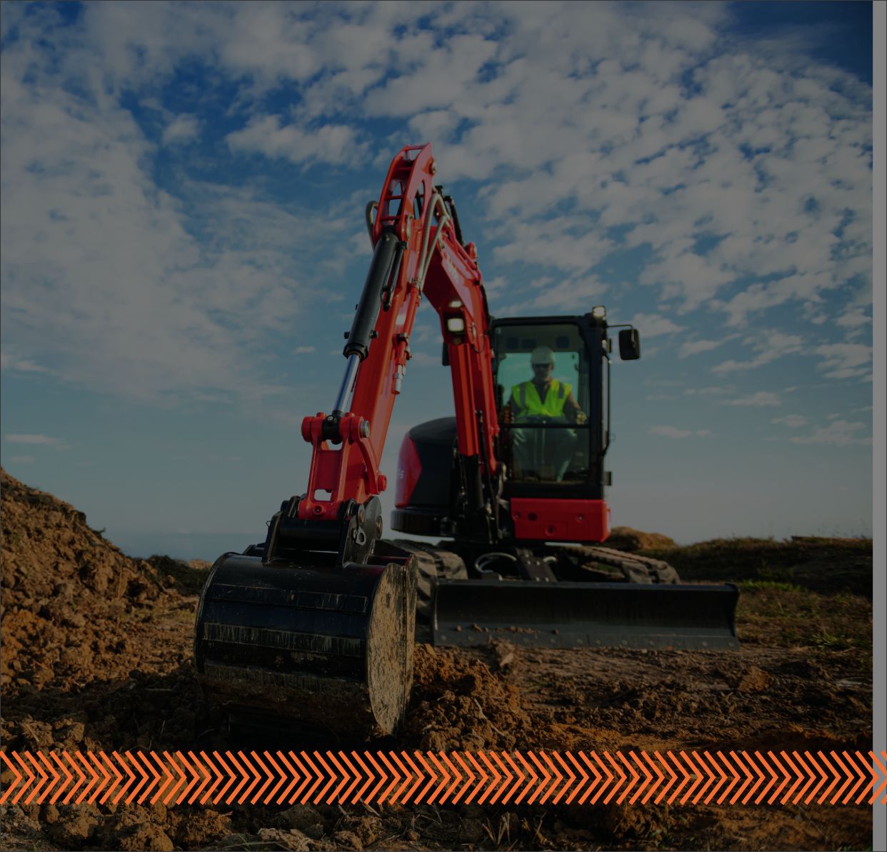 Construction Equipment Dealership in Brookville, IN | Zimmer Tractor