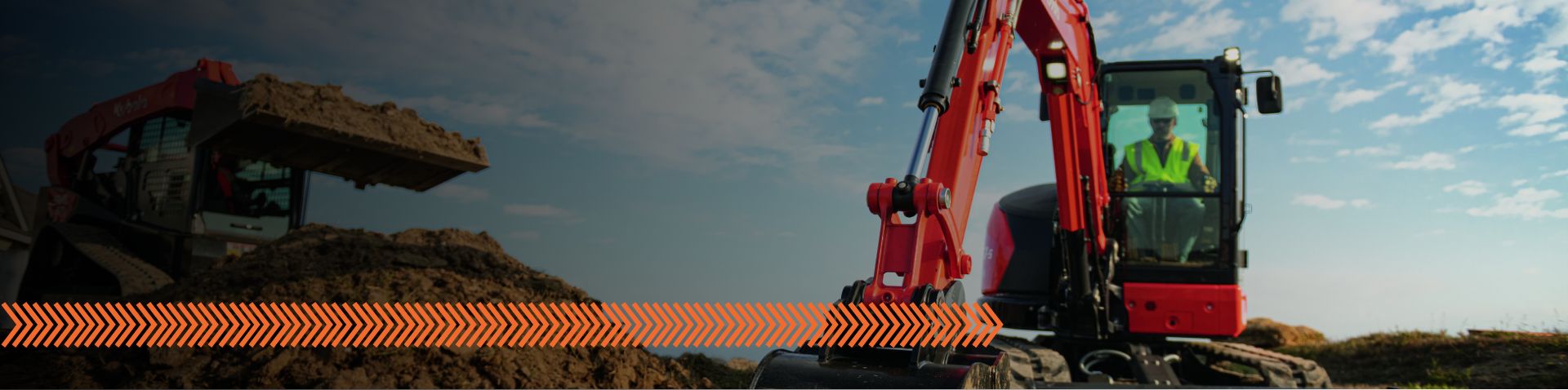Construction Equipment Dealership in Brookville, IN | Zimmer Tractor