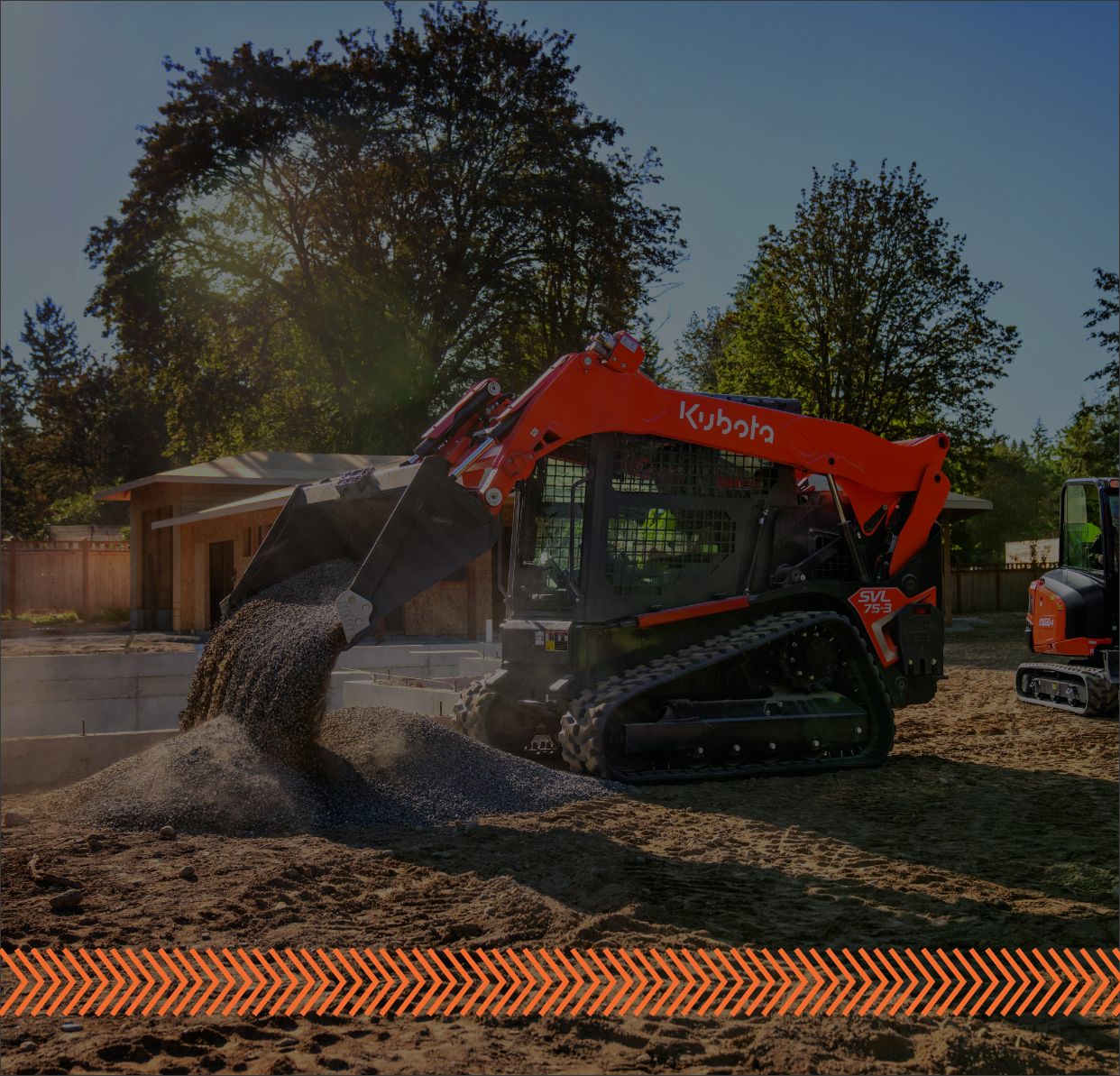 Construction Equipment Dealership in Brookville, IN | Zimmer Tractor