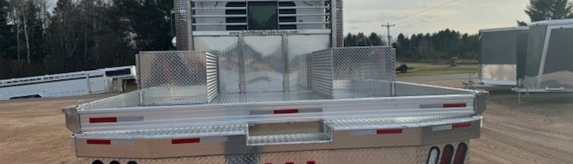 Home Gold Medal Trailer Sales Merrill, WI (715) 536-1202