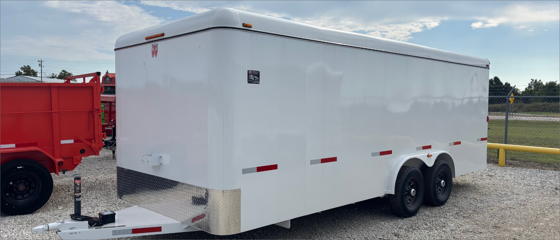 Legacy Trailers | Trailer Dealer in Shawnee, OK