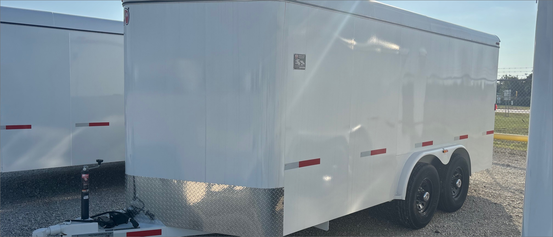 Legacy Trailers | Trailer Dealer in Shawnee, OK