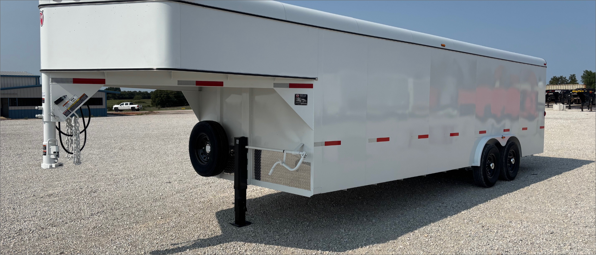 Legacy Trailers | Trailer Dealer in Shawnee, OK