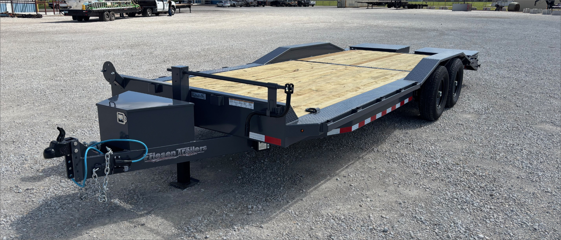 Legacy Trailers | Trailer Dealer in Shawnee, OK