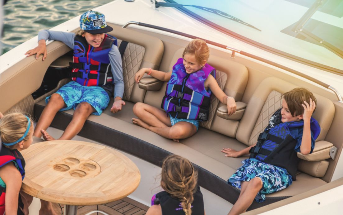 Boat & RV Storage | New Boats For Sale | Indoor Boat Storage Octane ...