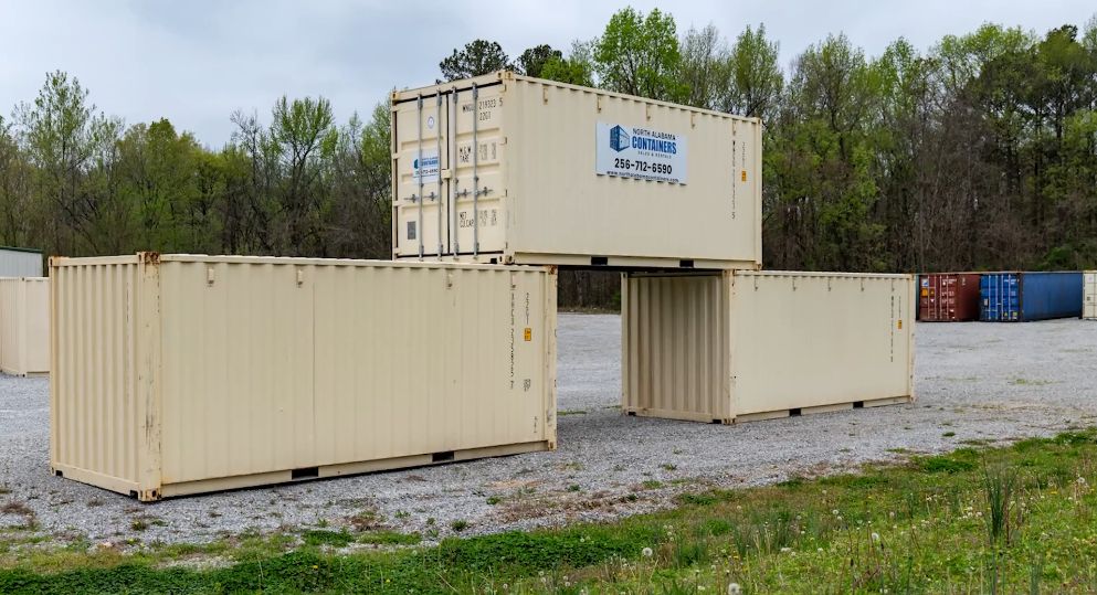 Home North Alabama Containers