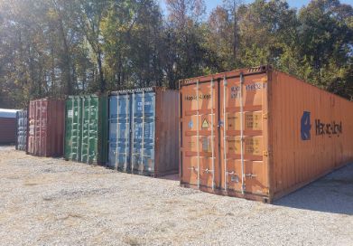 Home North Alabama Containers