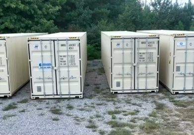 Home North Alabama Containers