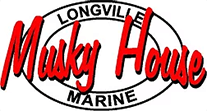 New Inventory Musky House Marine Longville, MN (218) 363-2044
