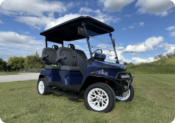 Golf Carts of Indy | Golf Cart Dealer in Columbus, IN