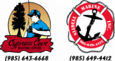 New Inventory from Angler Qwest Cypress Cove - Slidell Slidell, LA (985 ...