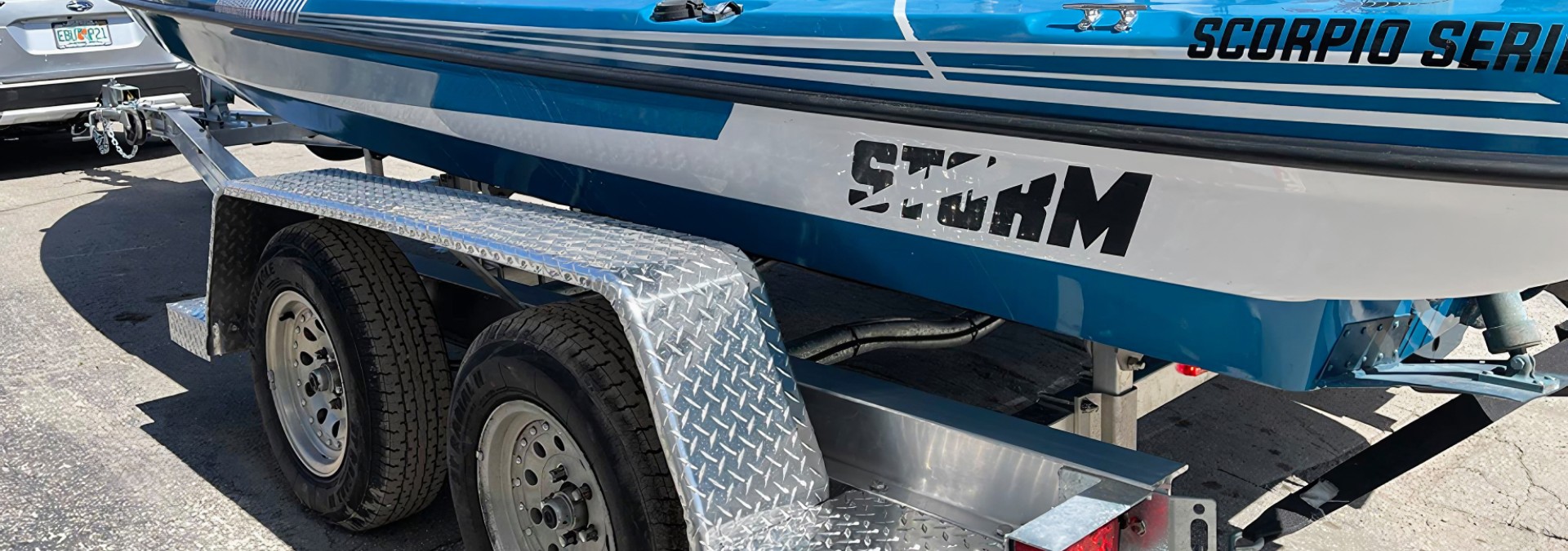 Home Bad 2D Bone Trailers Fort Lauderdale, FL (954) 545-3020
