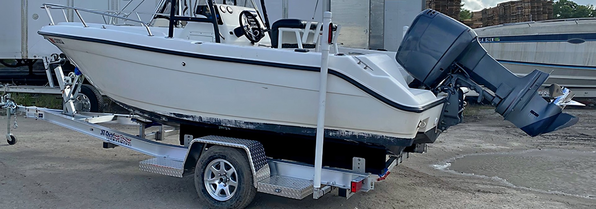 Home Bad 2D Bone Trailers Fort Lauderdale, FL (954) 545-3020